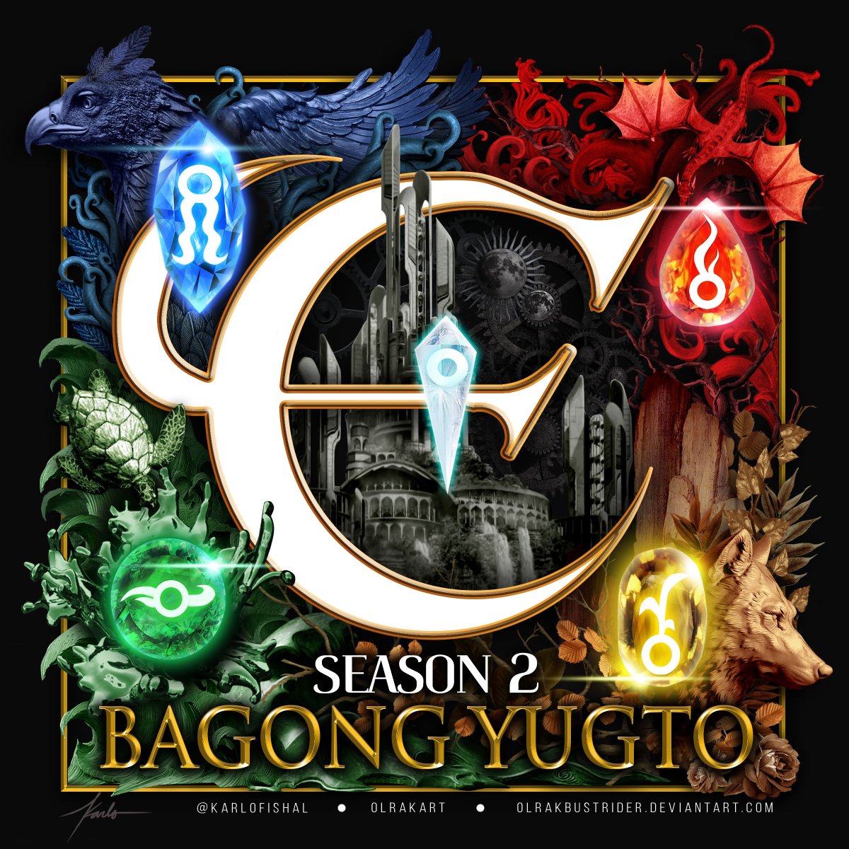 Top 10 encantadia background ideas and inspiration