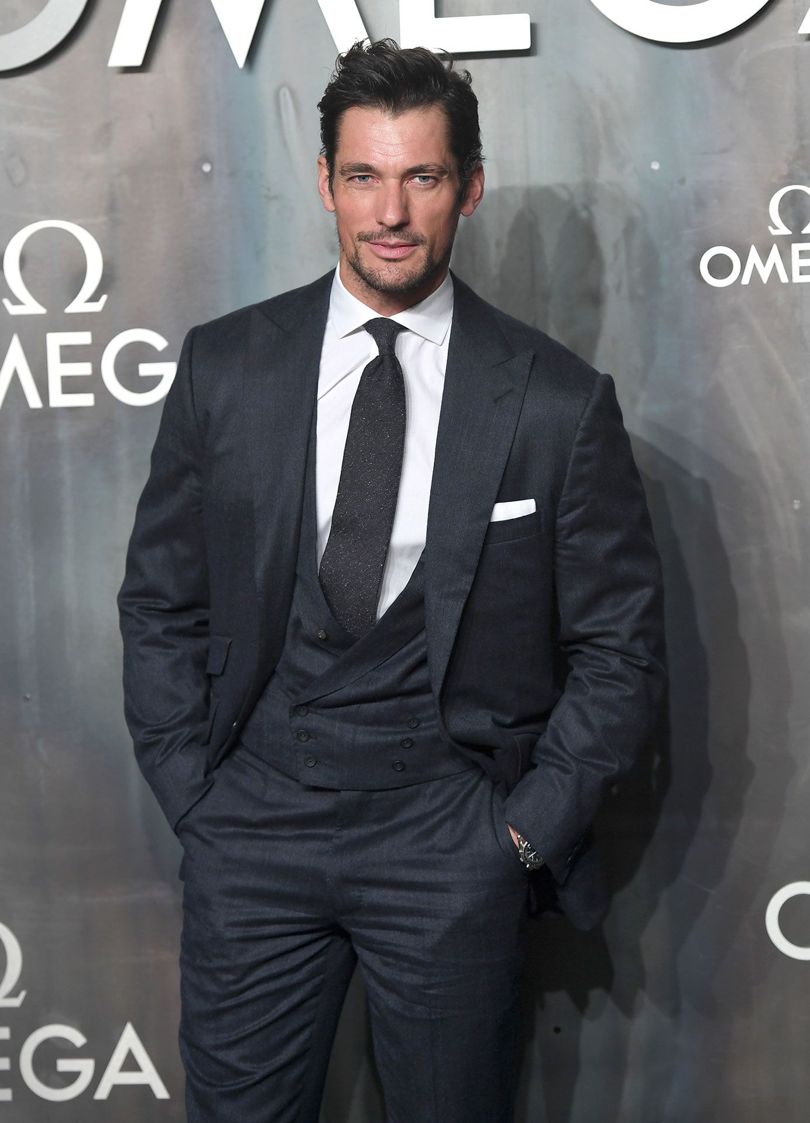 David Gandy on age and keeping that body in shape: | British Vogue ...
