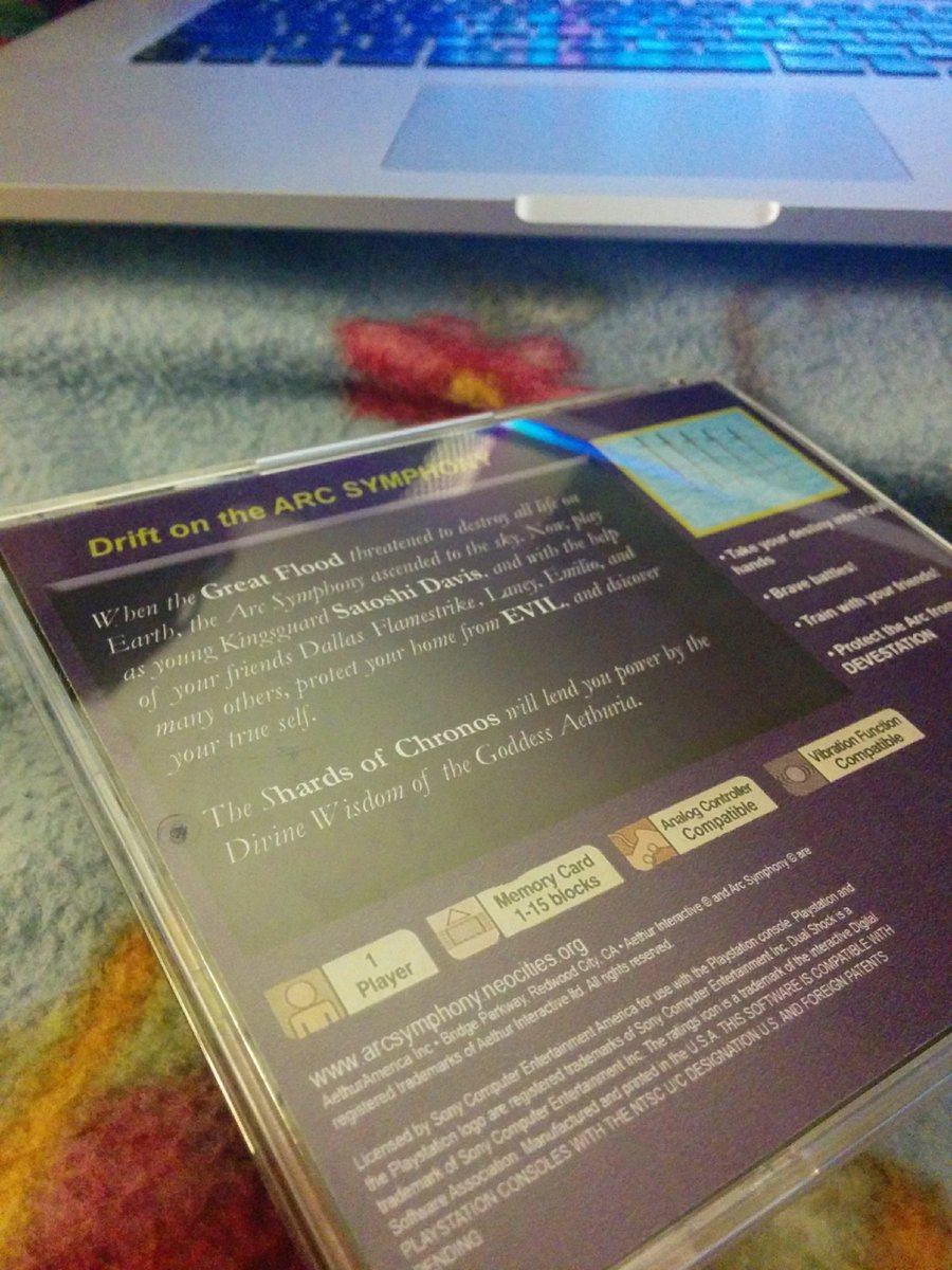 "Arc Symphony" "Viral Marketing" (??) Campaign? : r/gamedetectives