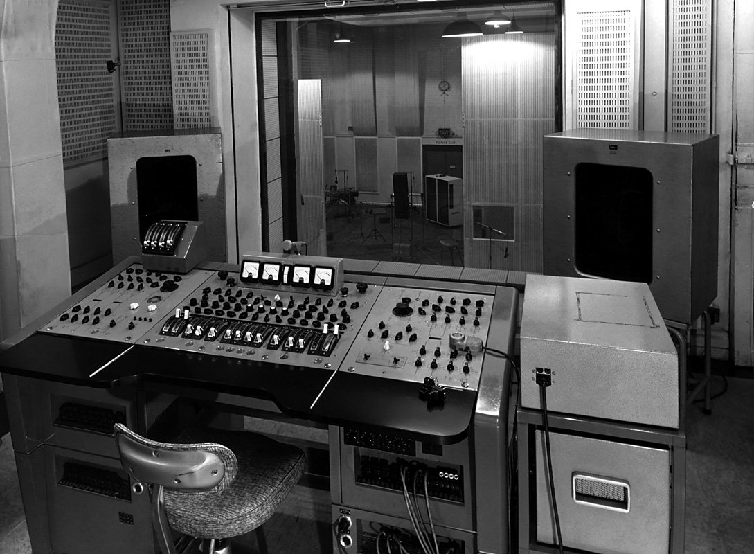 Beatles Abbey Road Studio