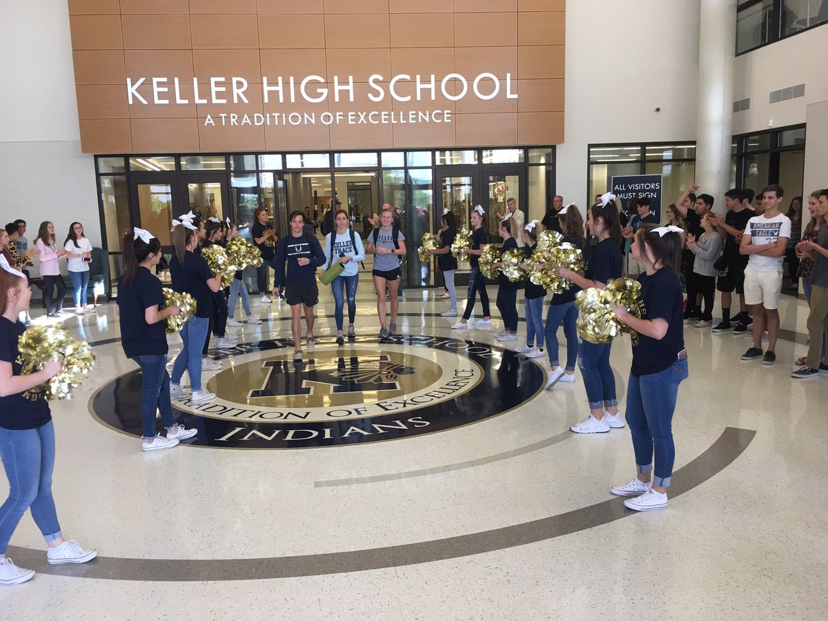High School Keller Isd