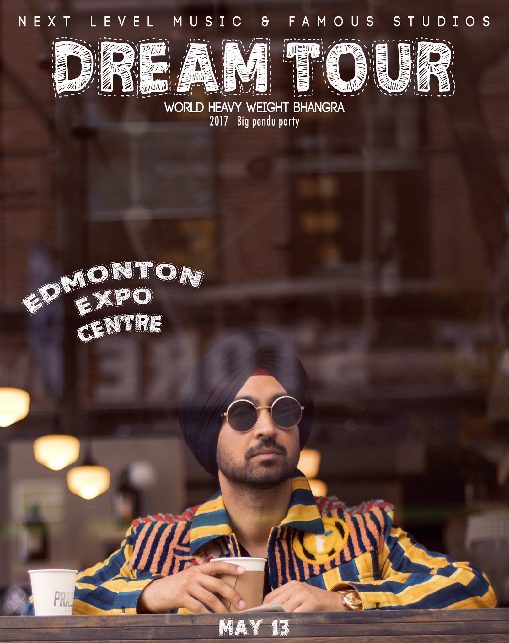 Diljit The Next Level