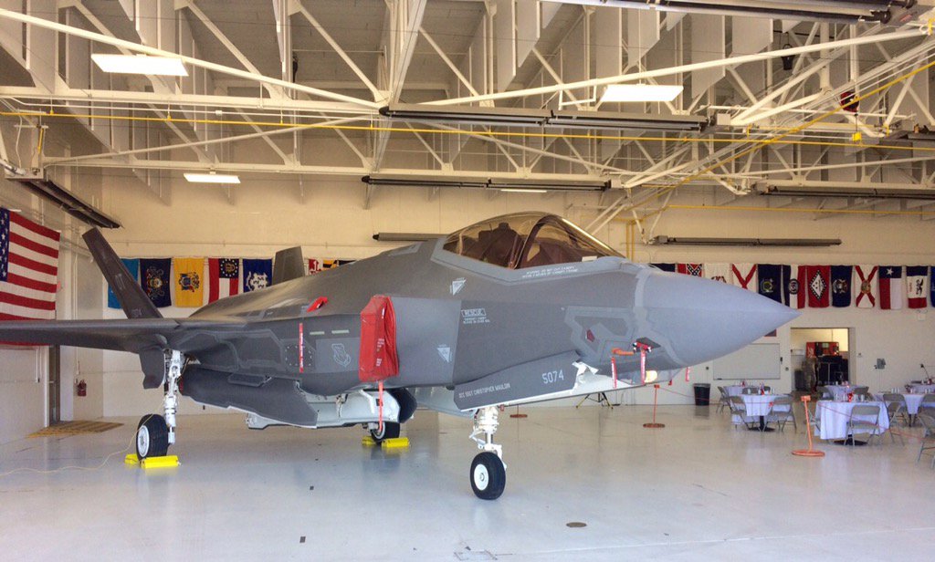 Volk Field wrapping up 2-week exercise today w/ planes & units from ...