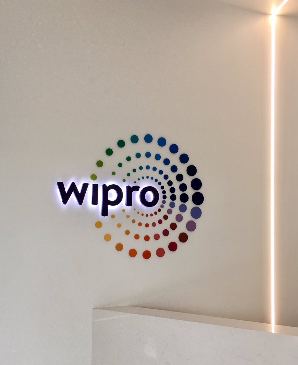 Wipro Logo
