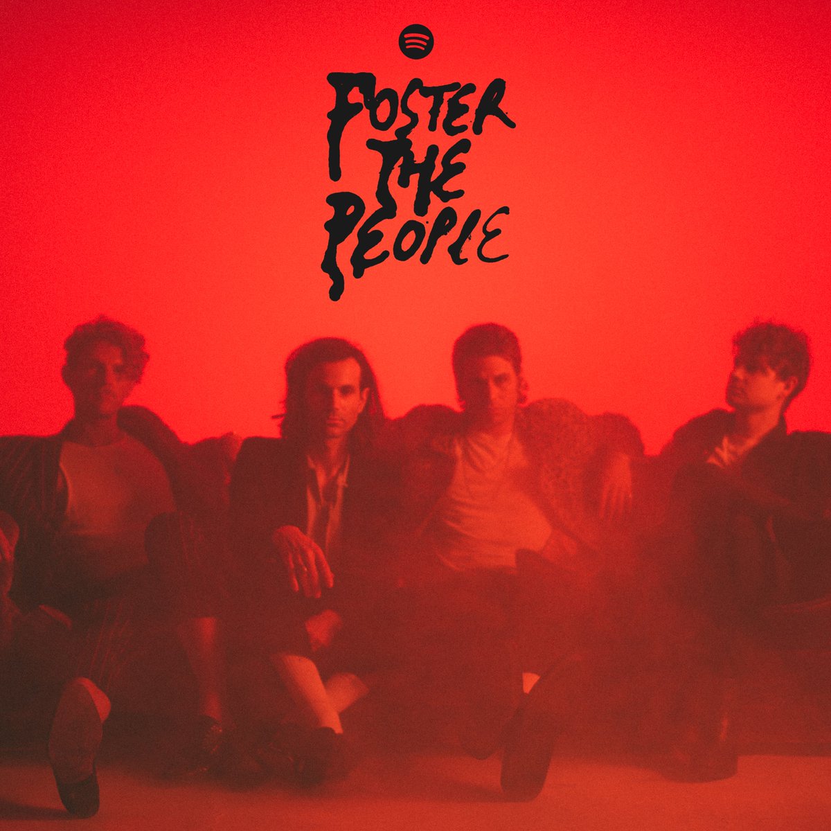 Foster The People Album Cover