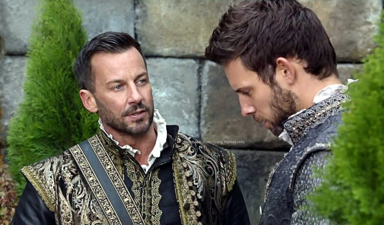 Craig Parker Reign
