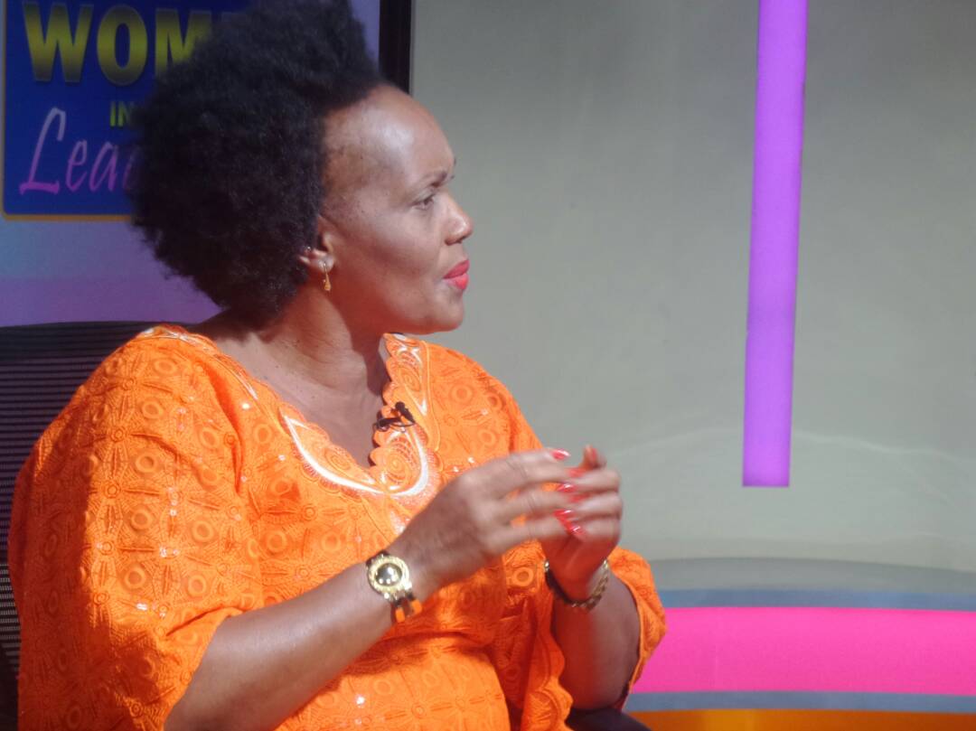 Rosa Buyu: A woman wakes up 3am, 4am to go and fetch water in Kisumu ...