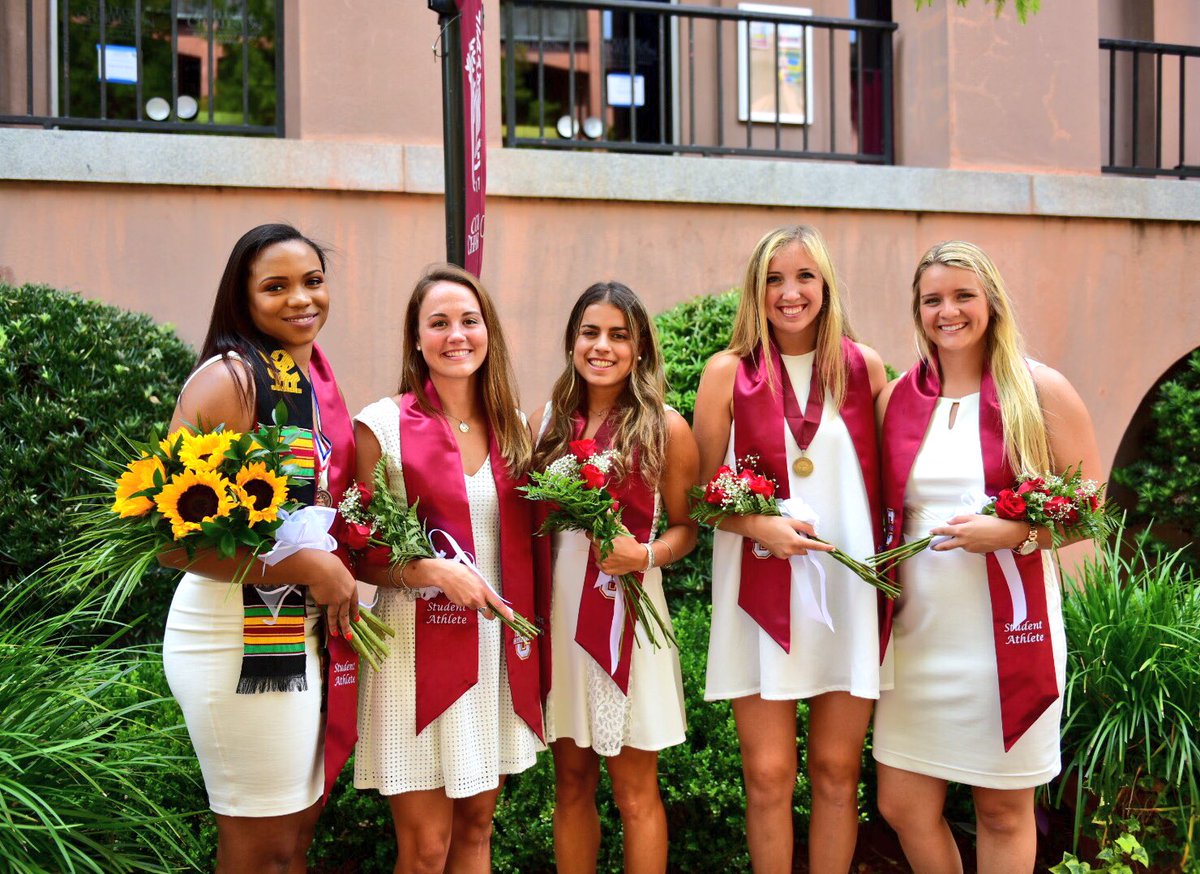 College Of Charleston Graduation