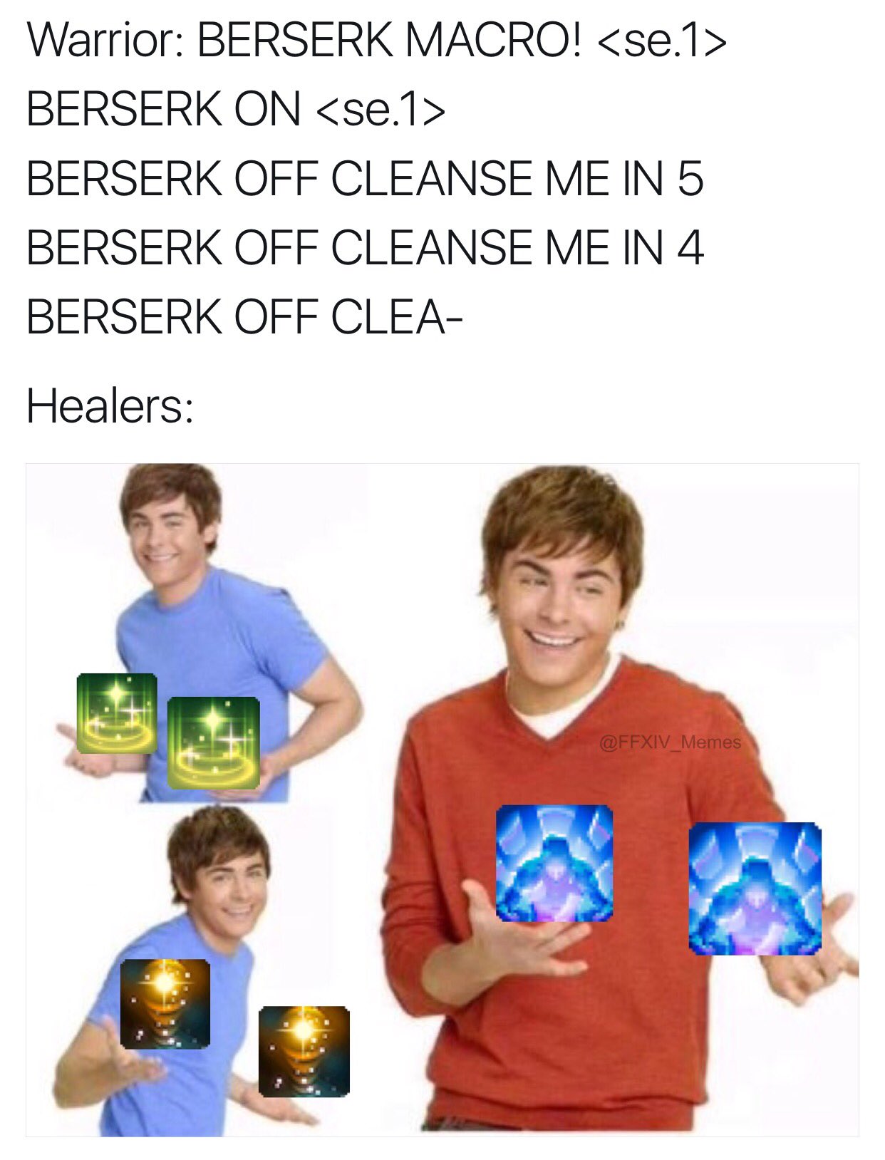 Ffxiv Macro Memes FFXIV Glamour Plate Switch Macro Guide