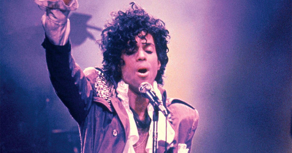 Hear a medley of two unreleased Prince tracks "Our Destiny/Roadhouse ...