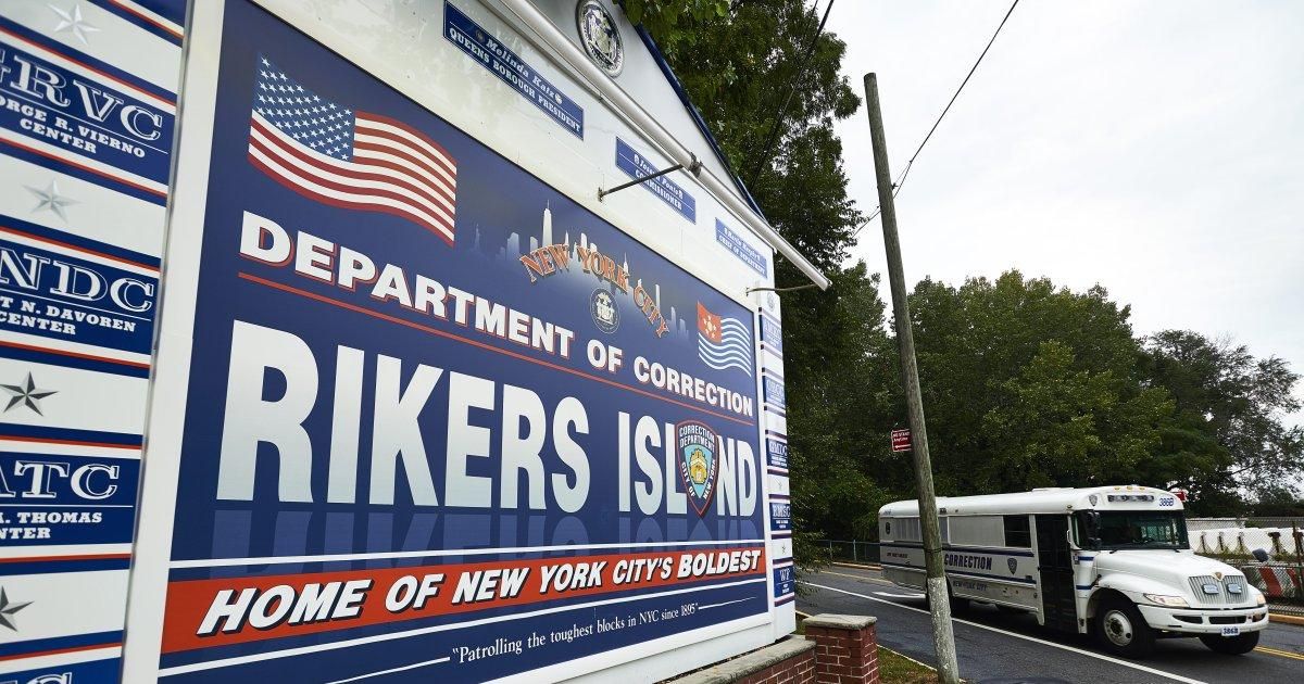 Rikers Island Inmate Lookup