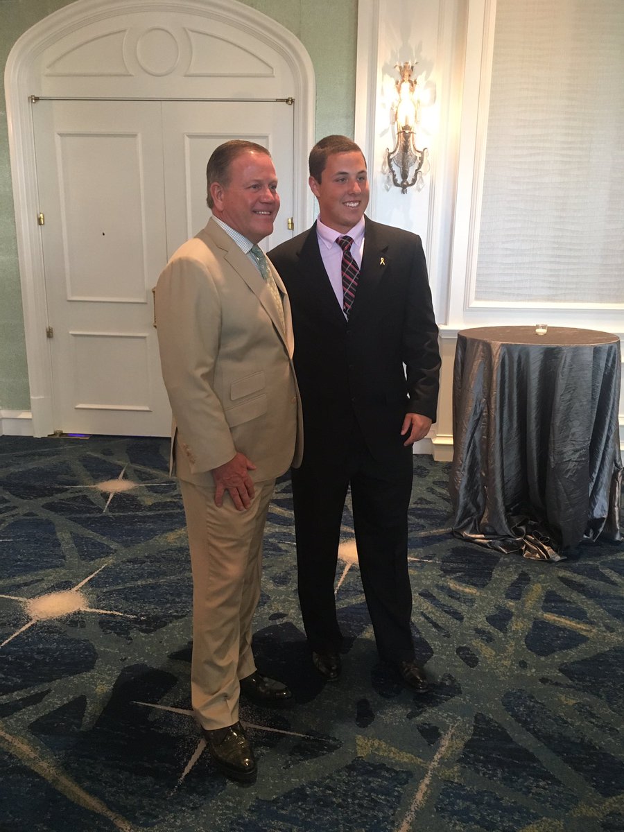 Jake Taraska, who works so hard to raise money for cancer research ...