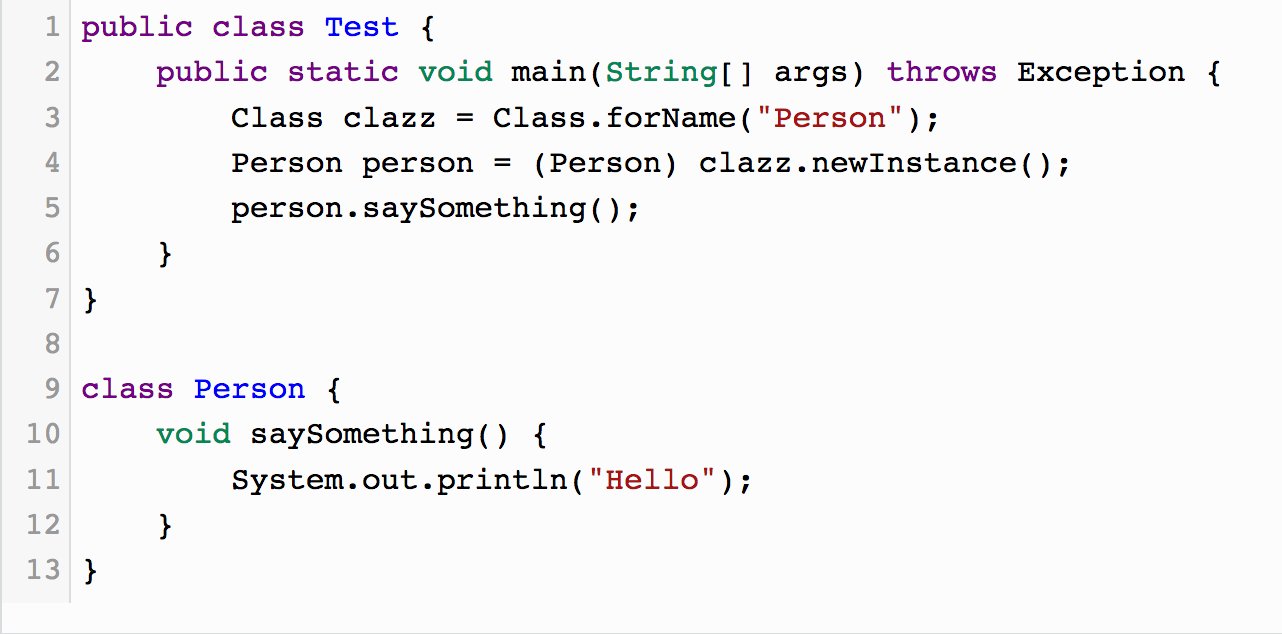 Java On Twitter Guide To The Similar But Different Classnotfoundexception And