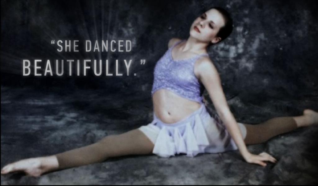 Her Mother Says It Was Beautiful To Watch Her Dance On Stage Why Is