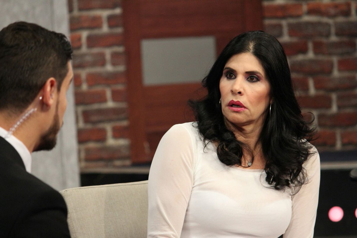 Confiesa que ya no está dispuesta a realizar el personaje de 'Tere la ...