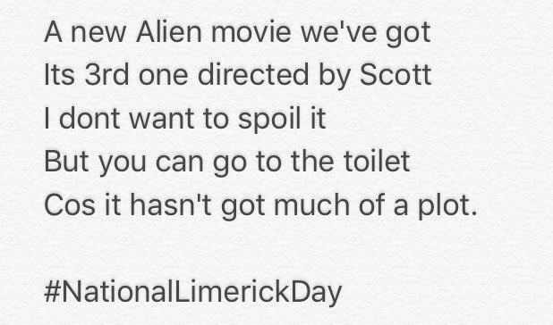 The Limerick Guy (@Limerick_Guy) | Twitter