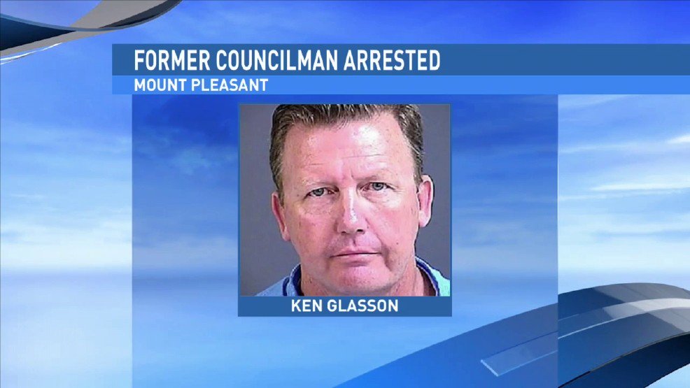 Attorney described alleged actions of Ken Glasson as 'egregious matter ...