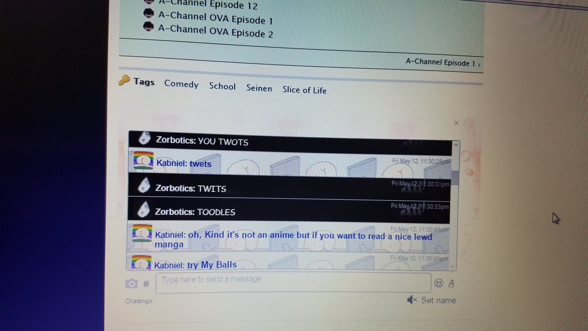 Mehomenow Chatango Rooms Photos RIK De Poitiers Du 27 Décembre 2006