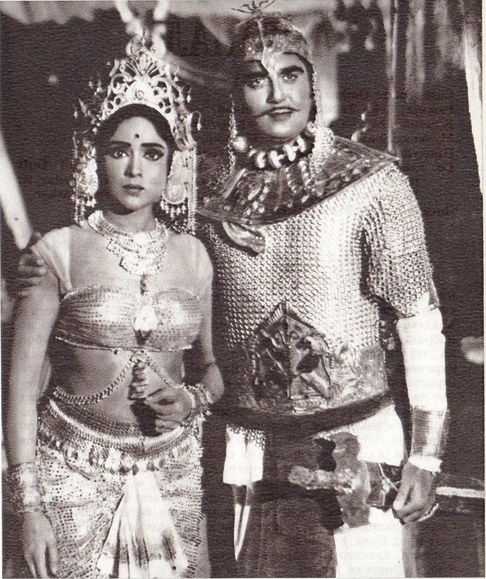 Vyjayanthimala In Amrapali