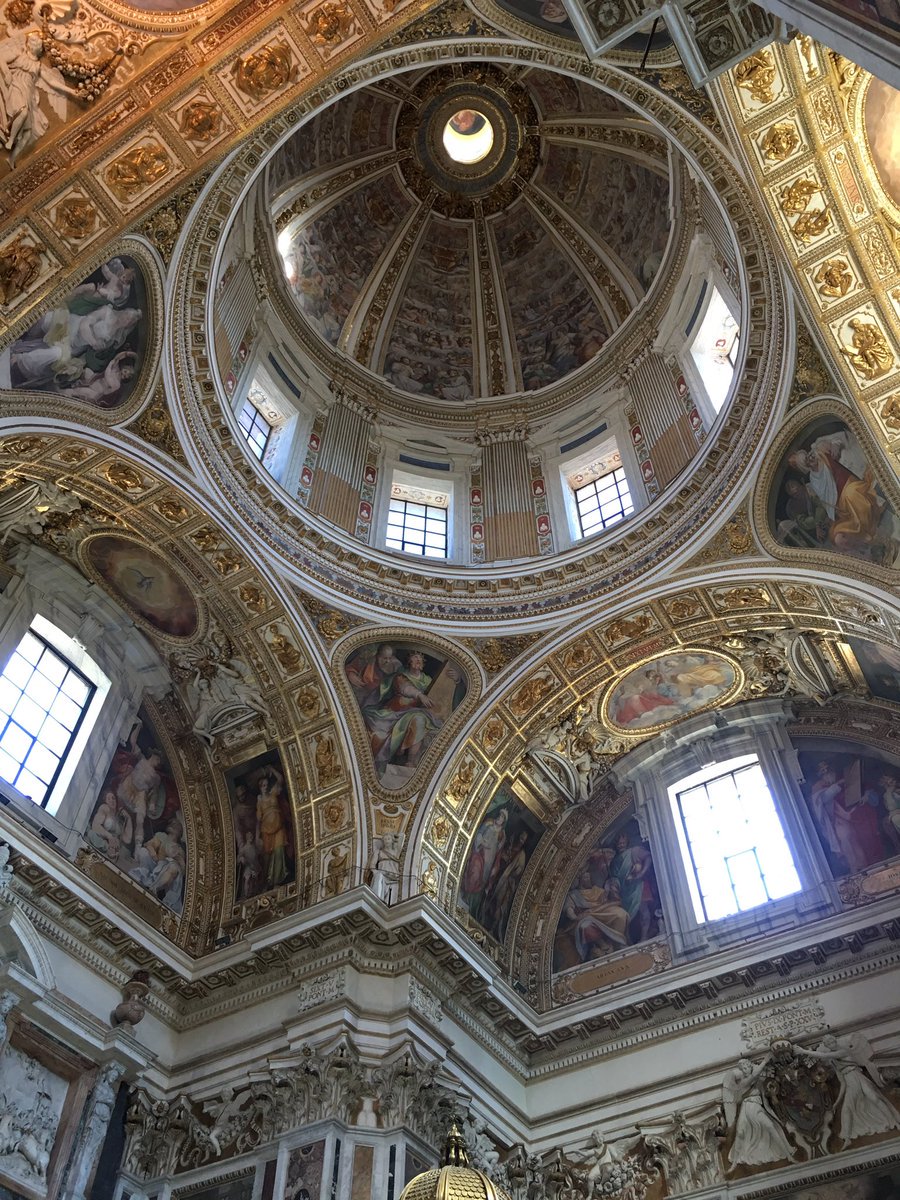Did you know in Rome we have two Sistine Chapels of which one in Santa ...