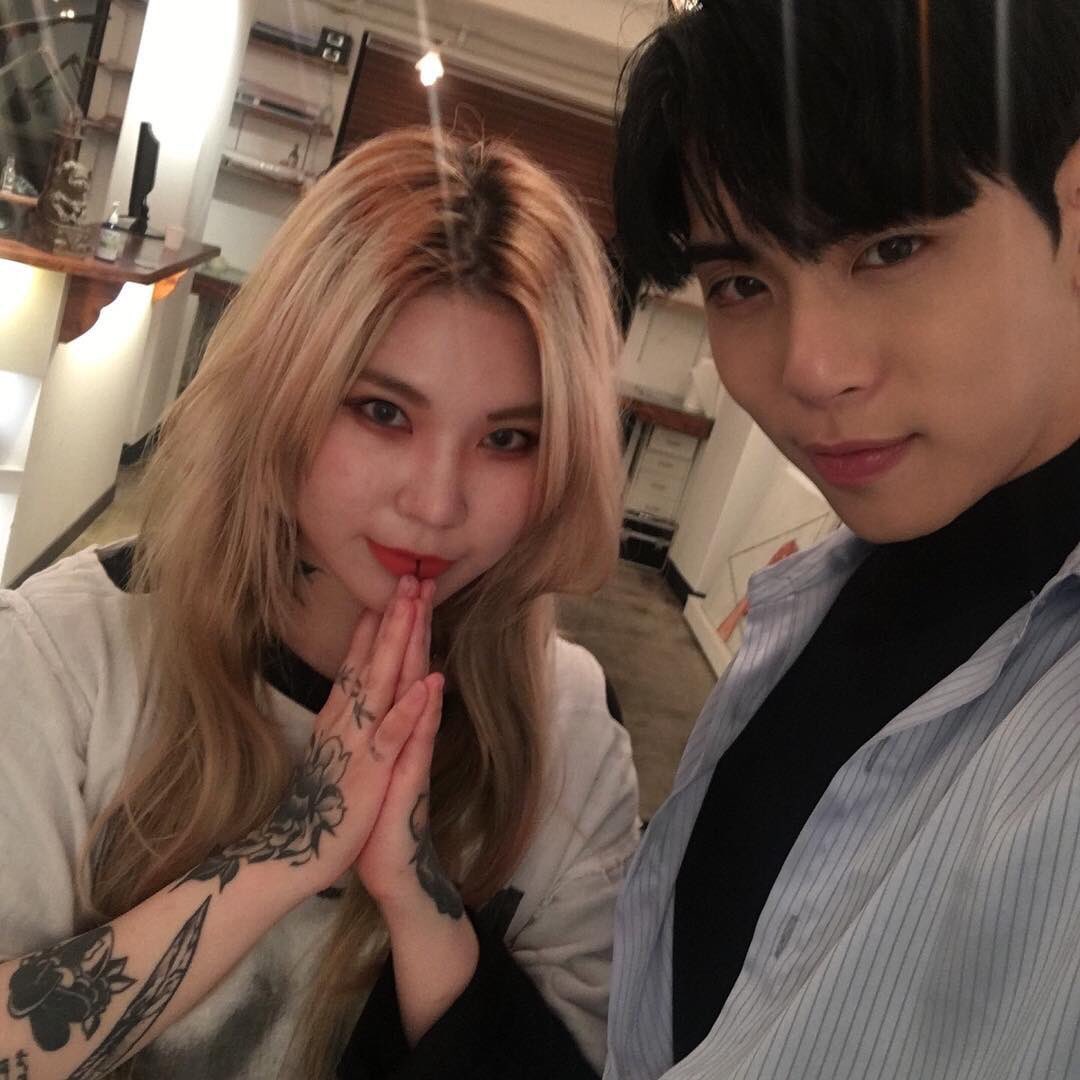 Jonghyun Park's Instagram, Twitter & Facebook on IDCrawl