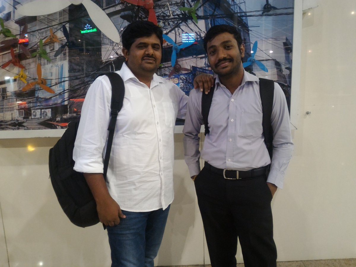 Naga Somesh Siddi (@upcomingstar306) | Twitter