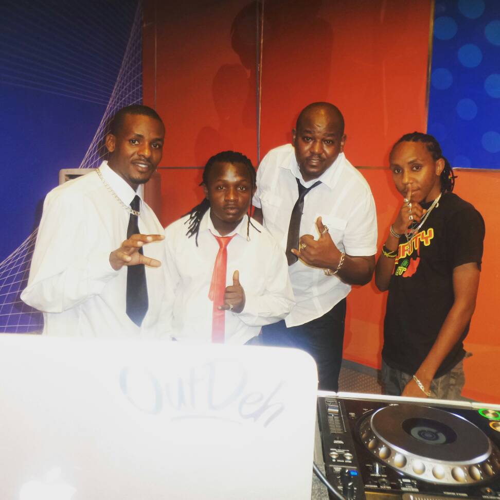 It's the Agugu Family today overseeing the biggest reggae family ...