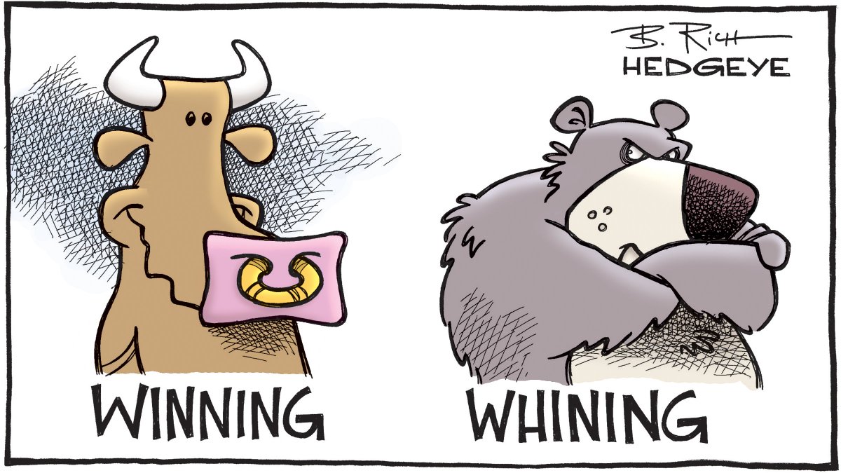 This week in Hedgeye cartoons. Get our daily cartoon emailed for free ...