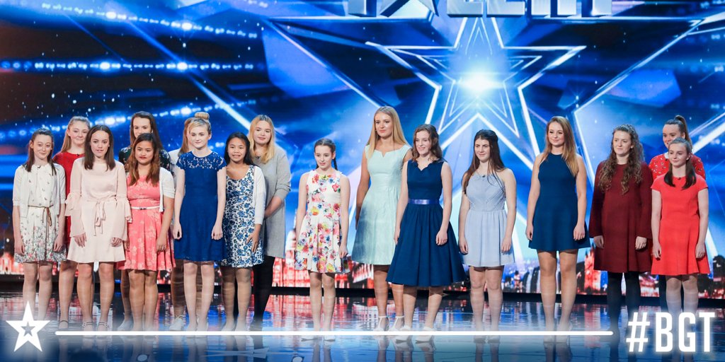 Wales is going to be mighty proud of these girls tonight. Great work ...