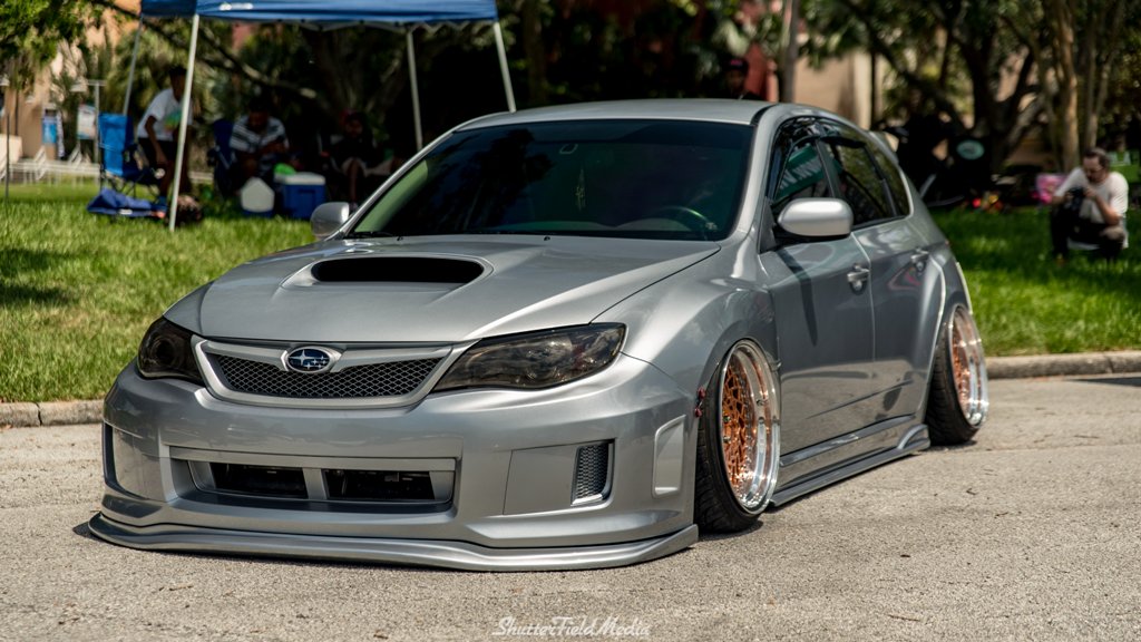 Slammed Subaru Wrx Hatch