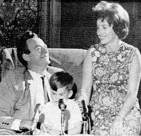 Richard Feynman Wife