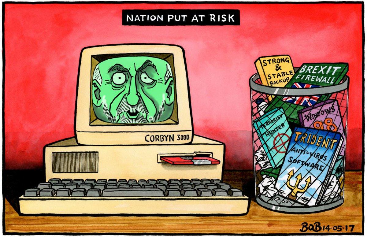 A nation at risk BOBcartoons | The Telegraph | Scoopnest