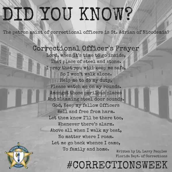 Correctional Officer Quotes