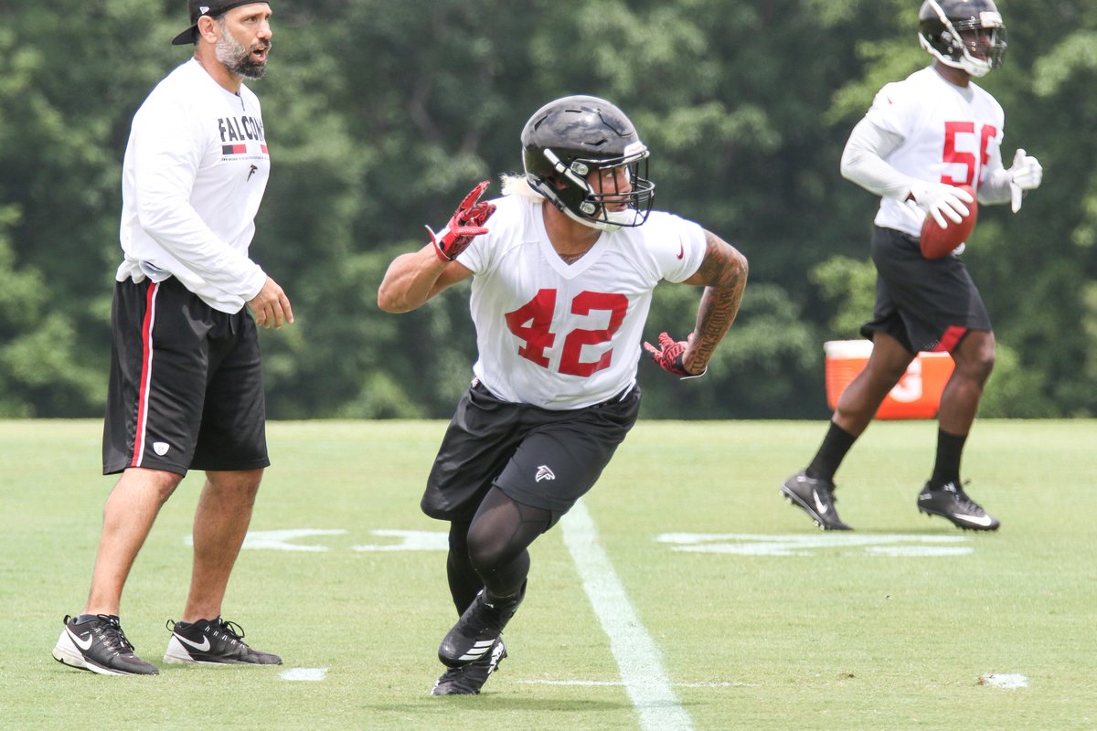 - Duke Riley shows up in a big way - Saubert's arrow pointing up Rookie ...