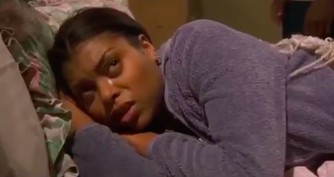 Baby Boy Movie Scenes