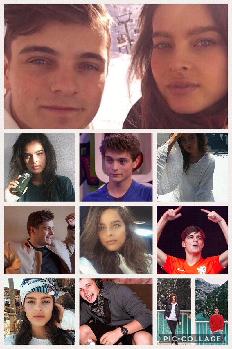 Martin Garrix Girlfriend