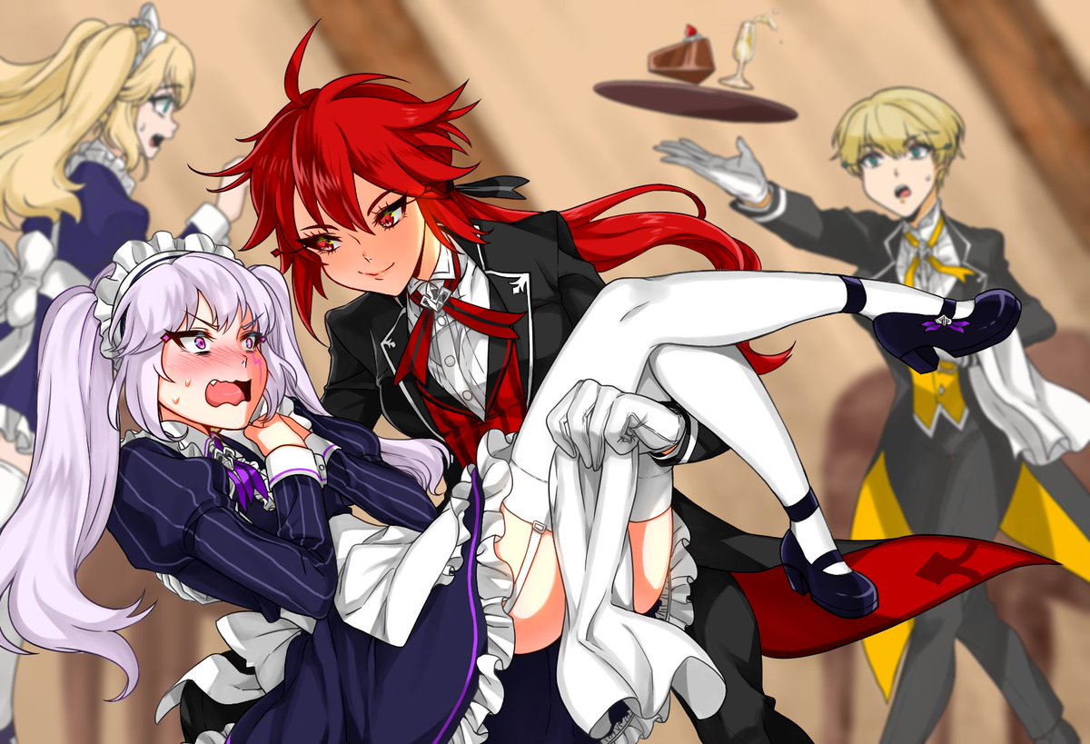 Elsword Add And Elesis