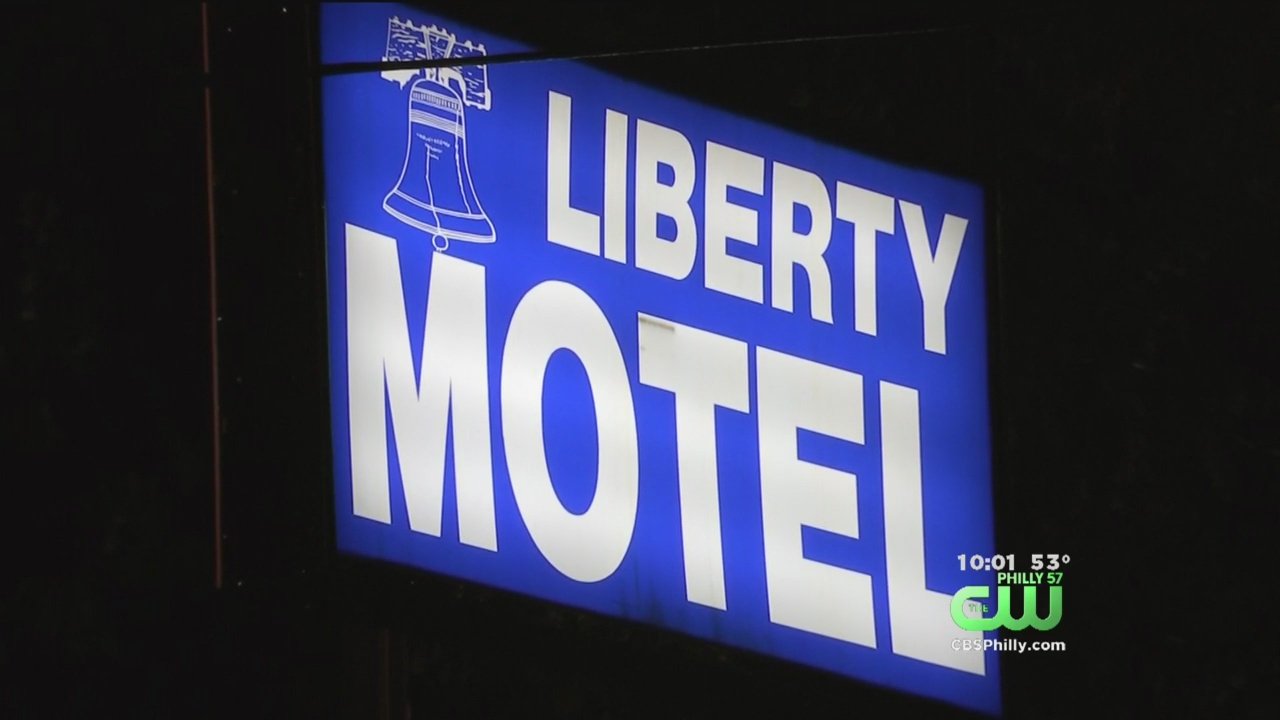 Police Investigating Mysterious Fall From 3rd Floor At Liberty Motel ...