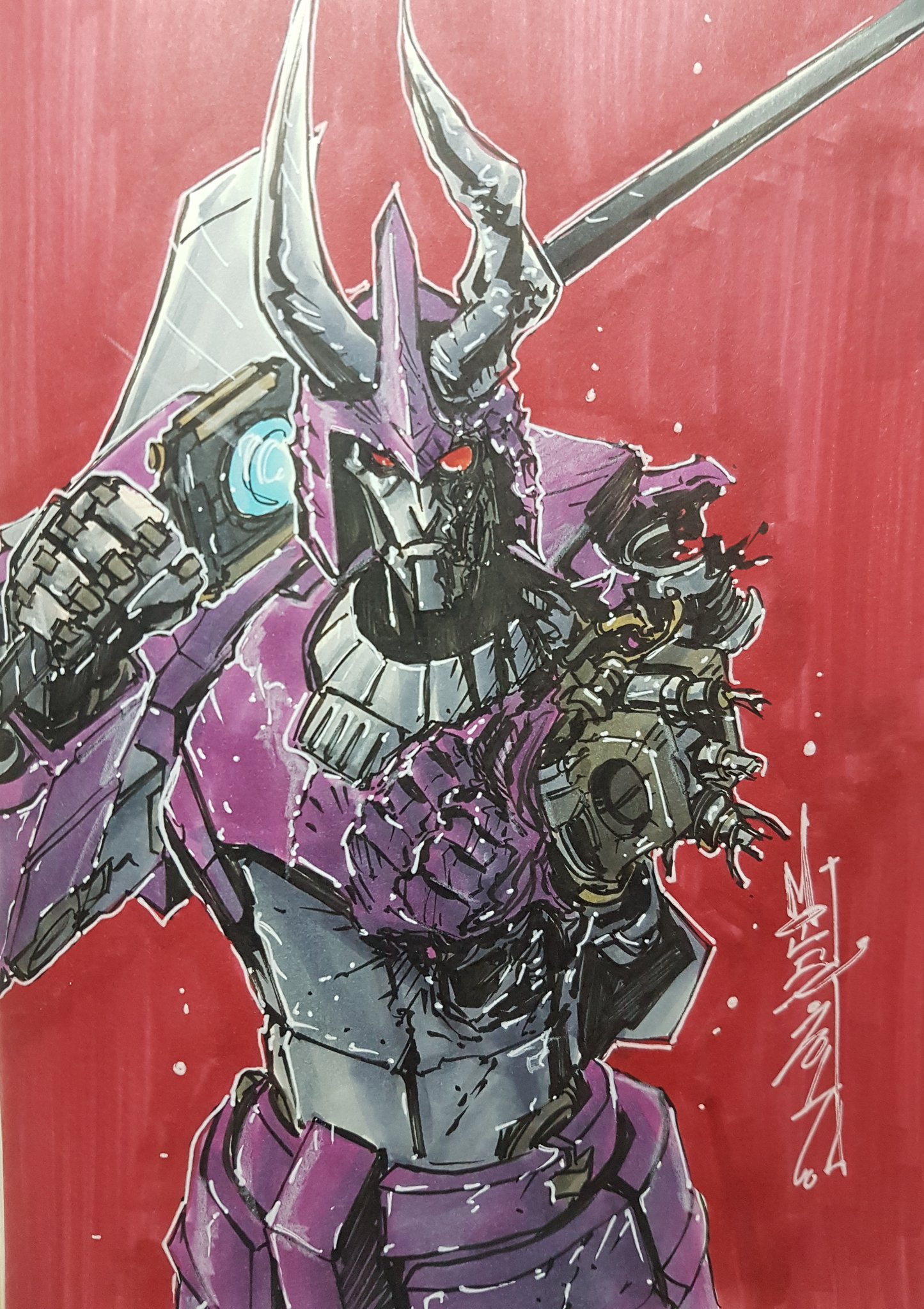 Transformers Idw Cyclonus