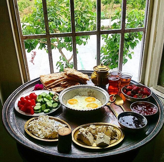 Irani Breakfasts