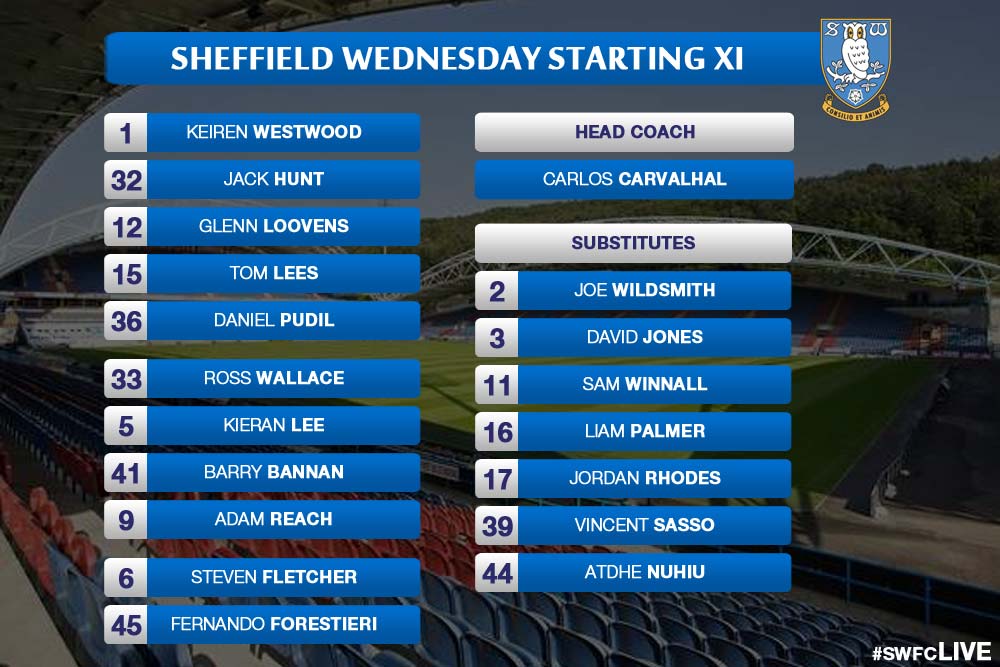 Match Thread: Championship Playoff Semi 1st Leg | Huddersfield Town vs ...