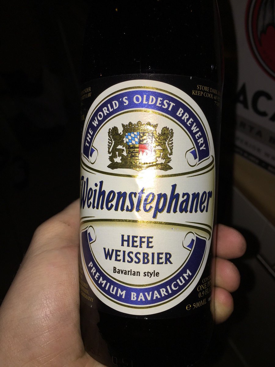 Weihenstephaner - Die älteste Brauerei der Welt