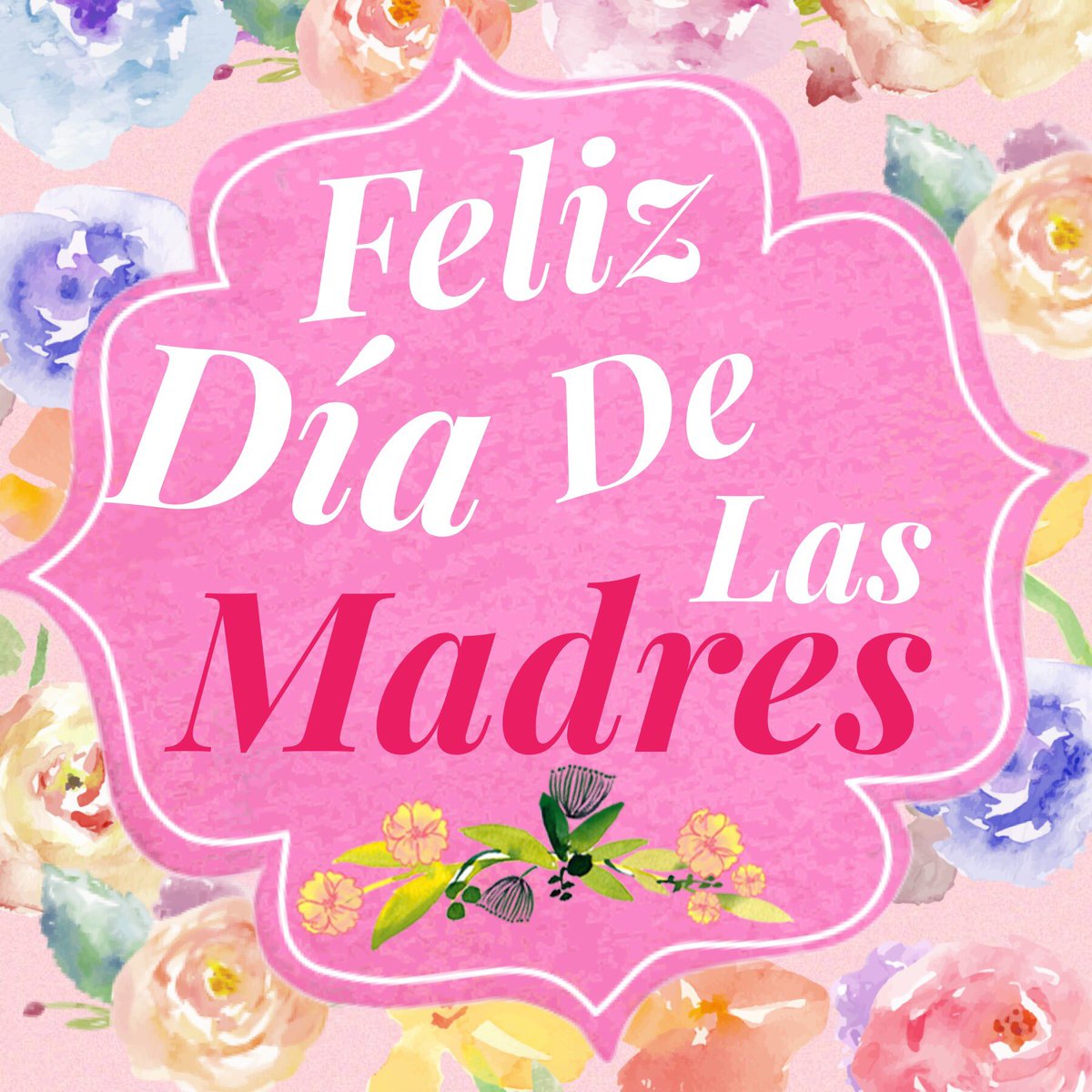 Que pasen un feliz día de las madres en familia y lleno de bendiciones ...