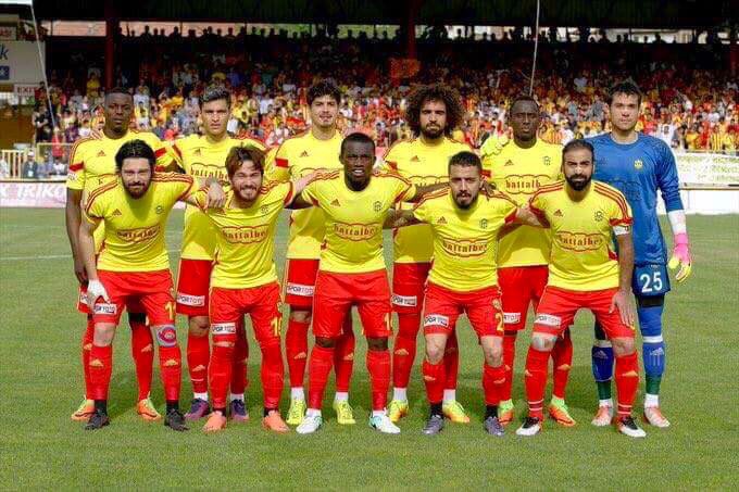 OKECHUKWU AND MBA GET TURKISH SUPER LIG PROMOTION WITH YENI MALATYASPOR