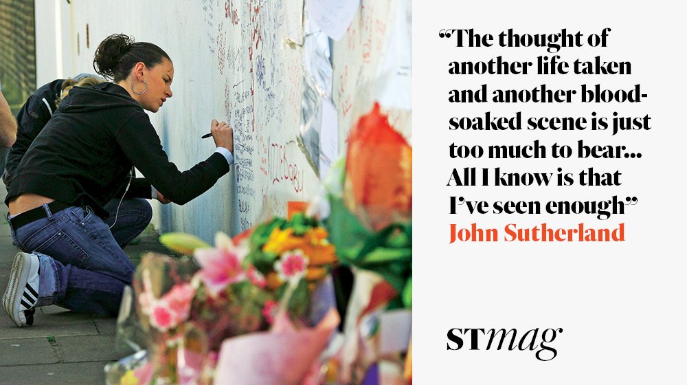 Chief Superintendent John Sutherland reveals how 20 years policing ...