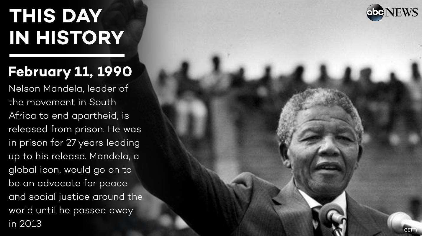 Why Did Nelson Mandela Go To Jail