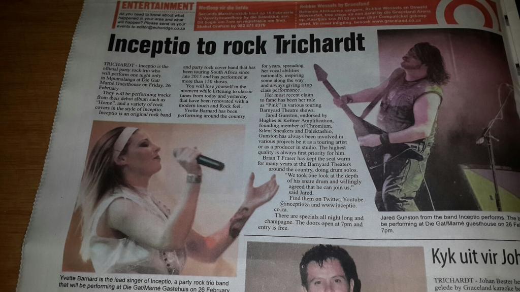 Yvette Barnard's Instagram, Twitter & Facebook on IDCrawl