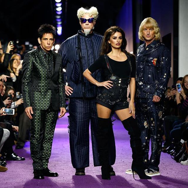 Zoolander Mugatu And Katinka