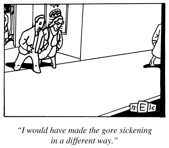 Bruce Eric Kaplan : A cartoon by Bruce Eric Kaplan. Find more cartoons ...