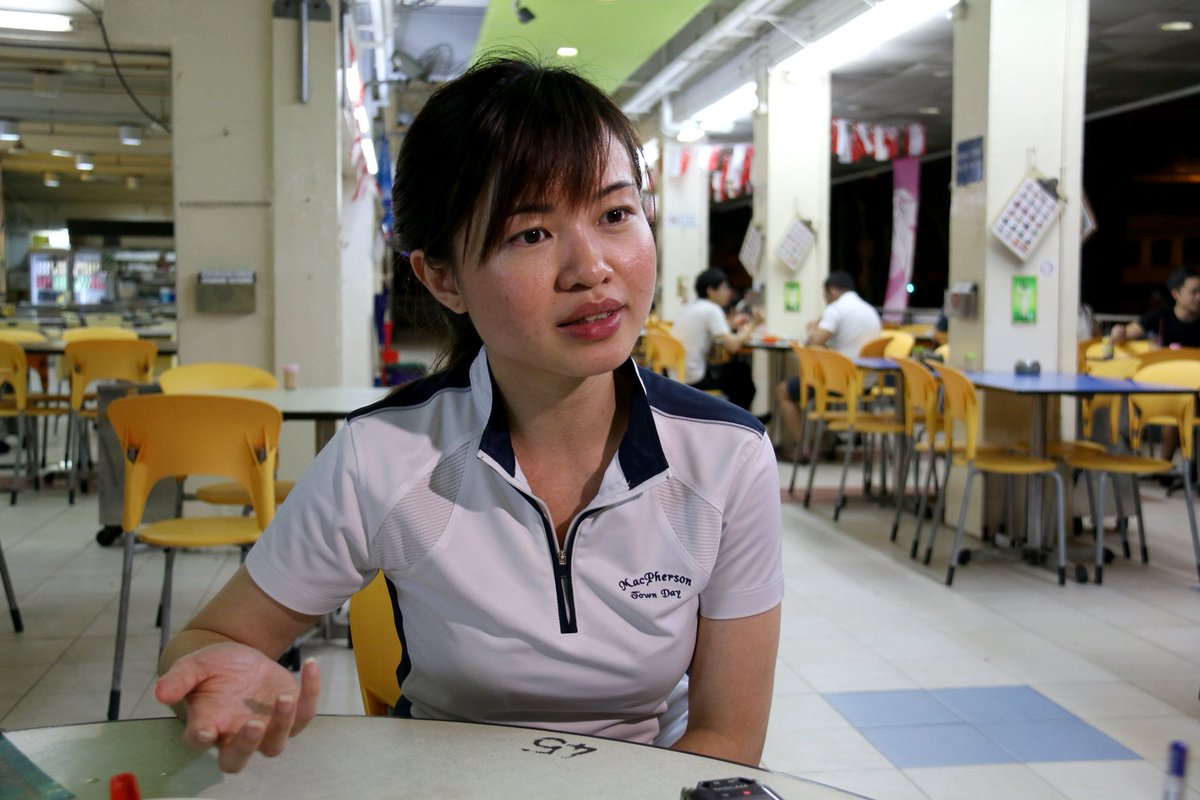 Football: MP Tin Pei Ling is first woman to become gifcsg's adviser ...